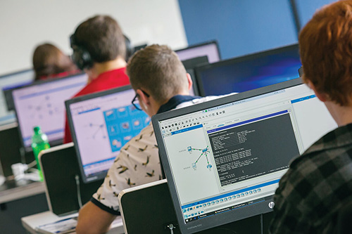 IT System Administrator - Associate Degree - Northeast Wisconsin ...