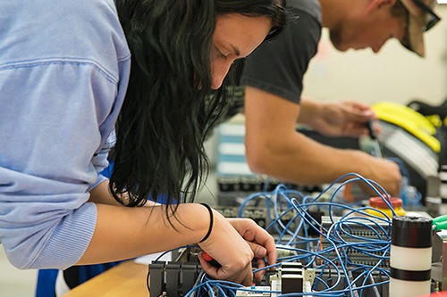 Electrical Engineering Technology - Associate Degree - Northeast ...