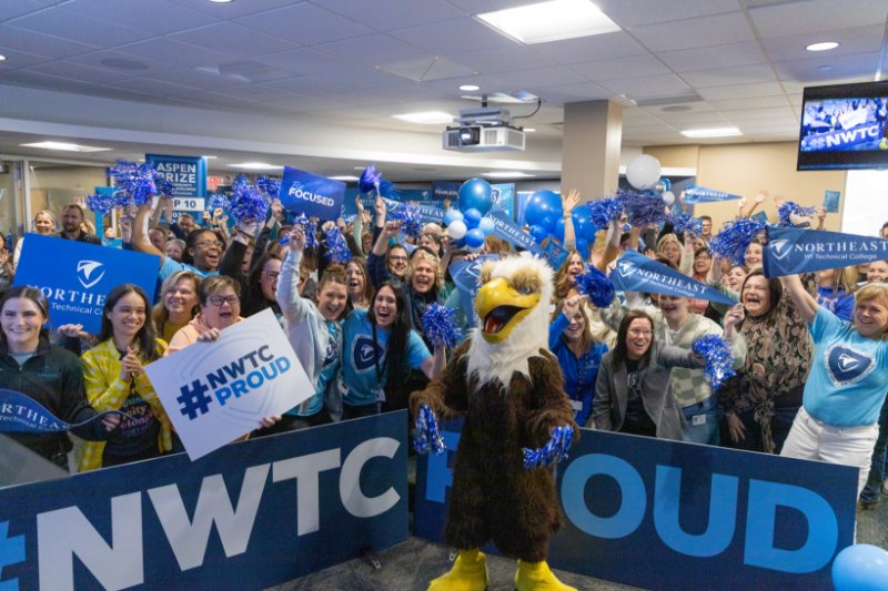 NWTC Stands Among America’s Best Community Colleges - Northeast ...