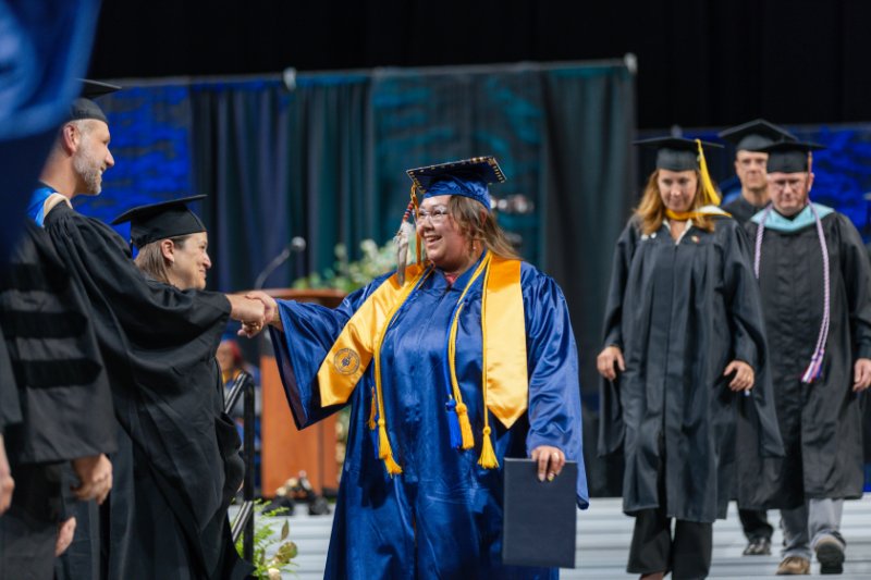 From College to Career: NWTC Eagles Soar Into What’s Next - Northeast ...