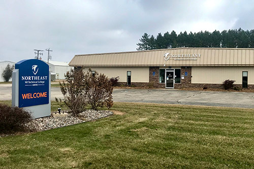 NWTC Crivitz - Northeast Wisconsin Technical College
