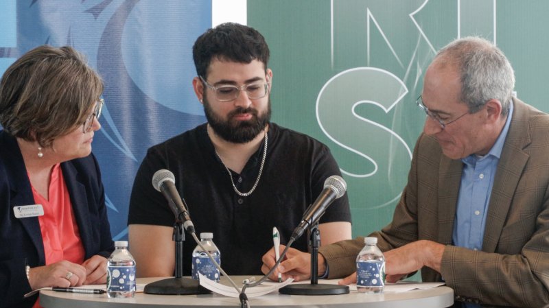 Expanding Horizons - Northeast Wisconsin Technical College