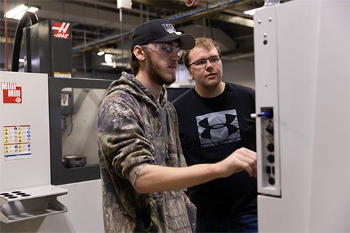 Trades & Engineering Enrollments Hit Record Highs | NWTC