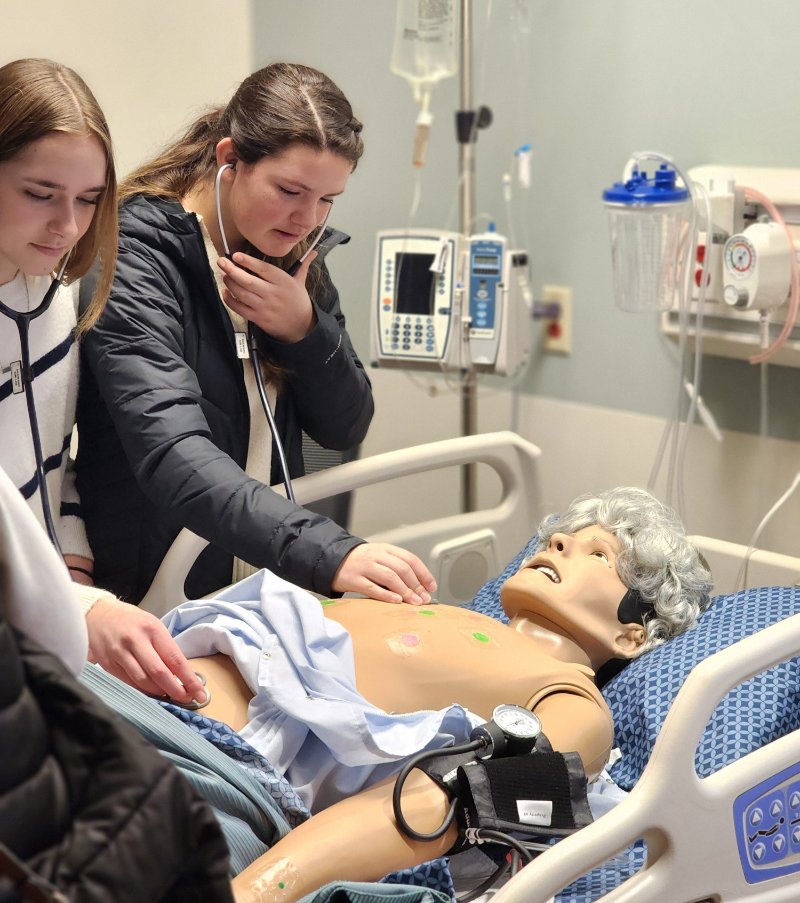 NWTC and ThedaCare Inspire the Next Generation of Healthcare ...