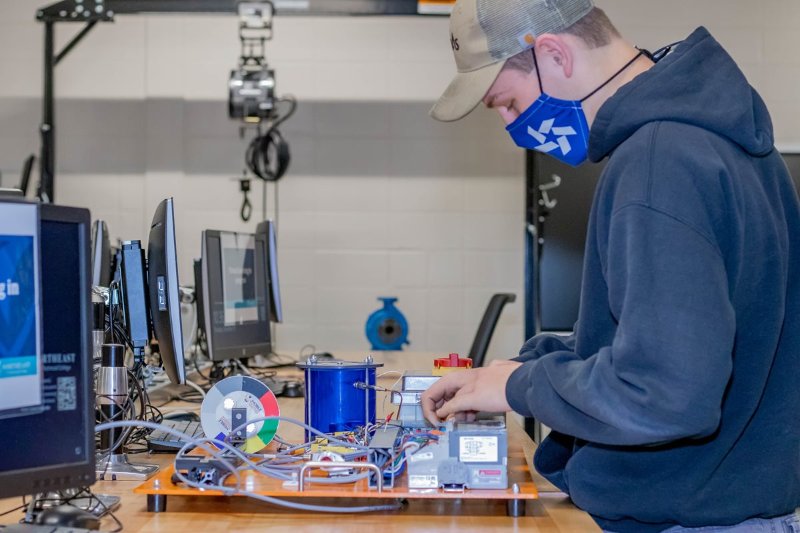 New Camps at NWTC Marinette to Inspire the Next Generation of Skilled ...