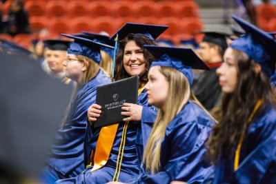 NWTC celebrates the success and achievements of graduates in mid-year ...