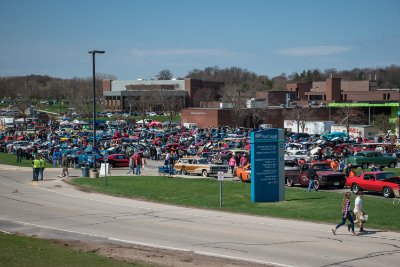 Fueling passion, driving change - Northeast Wisconsin Technical College