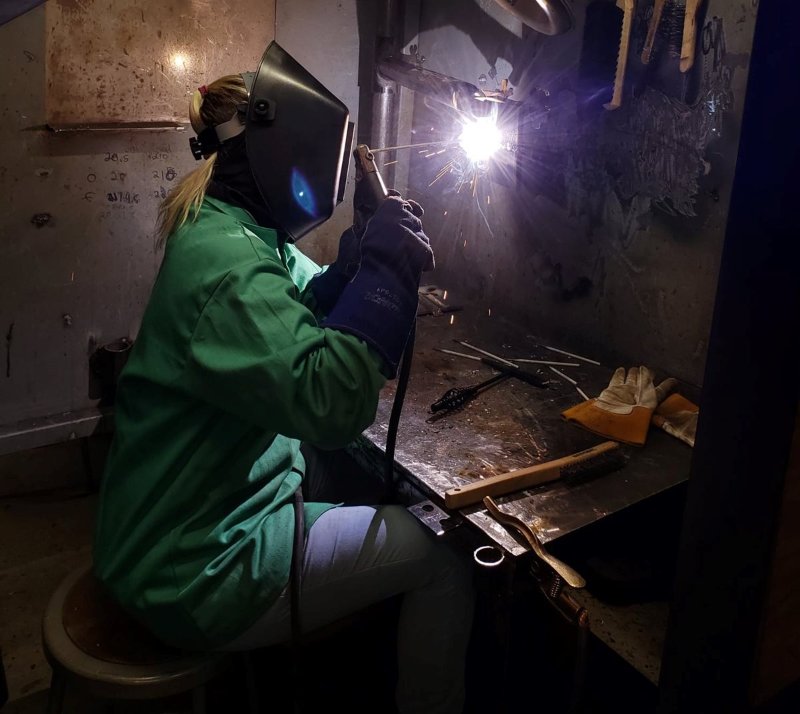 NWTC Marinette Campus Extends Welding Program Schedule | NWTC