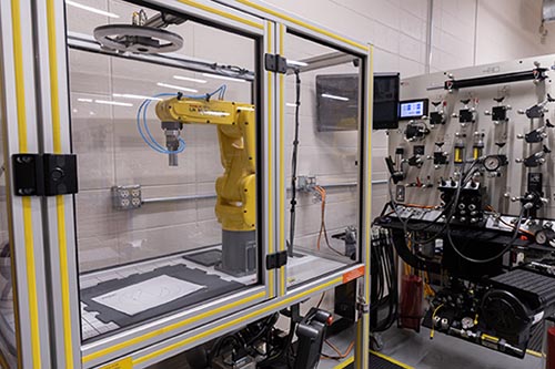 Marinette Tech Hall | NWTC