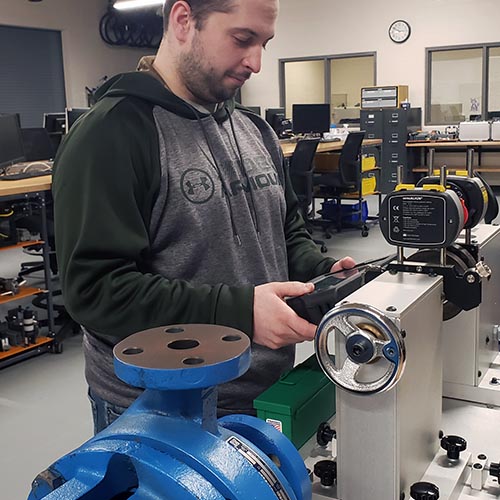 Marinette Tech Hall - Northeast Wisconsin Technical College