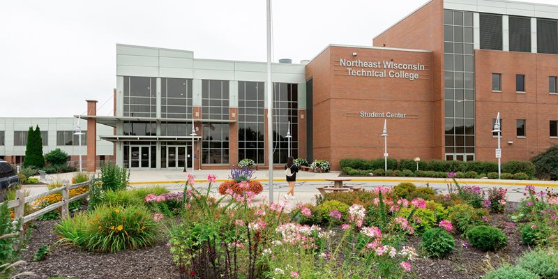 Virtual Tour - NWTC Green Bay - Northeast Wisconsin Technical College