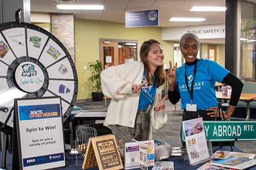 You Belong at NWTC - Northeast Wisconsin Technical College