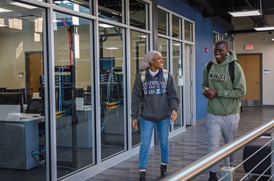 Academics and Training - Northeast Wisconsin Technical College