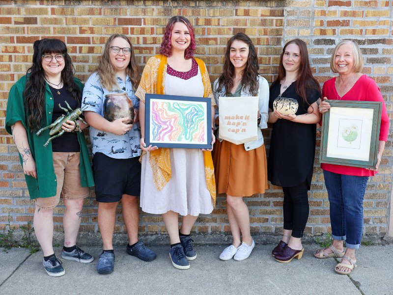Artisan Residency Program - Northeast Wisconsin Technical College