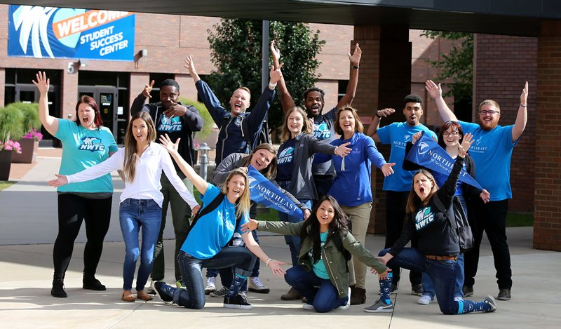 Admissions and Aid - Northeast Wisconsin Technical College