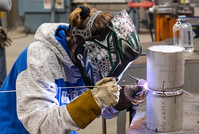 Welding Rodeo - Northeast Wisconsin Technical College