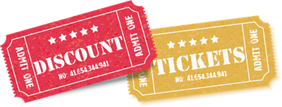 Discounted Tickets for Students - Northeast Wisconsin Technical College