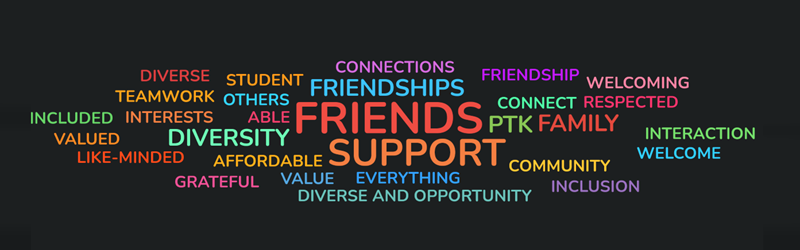 NWTC’s Phi Theta Kappa members help create a welcoming campus ...