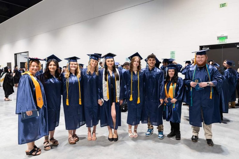 HSED and Justice and Community Advocacy program graduate’s path to ...